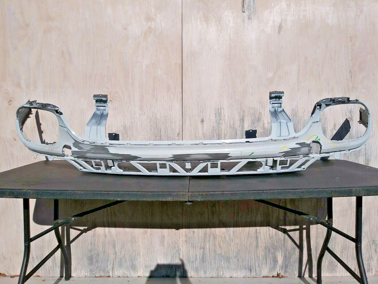 2015-2018 Porsche Cayenne GTS Rear Middle Bumper 958-505-521-60-G2X OEM ...