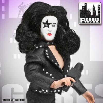 KISS Microphone for 8 Inch Action Figure Mic | eBay
