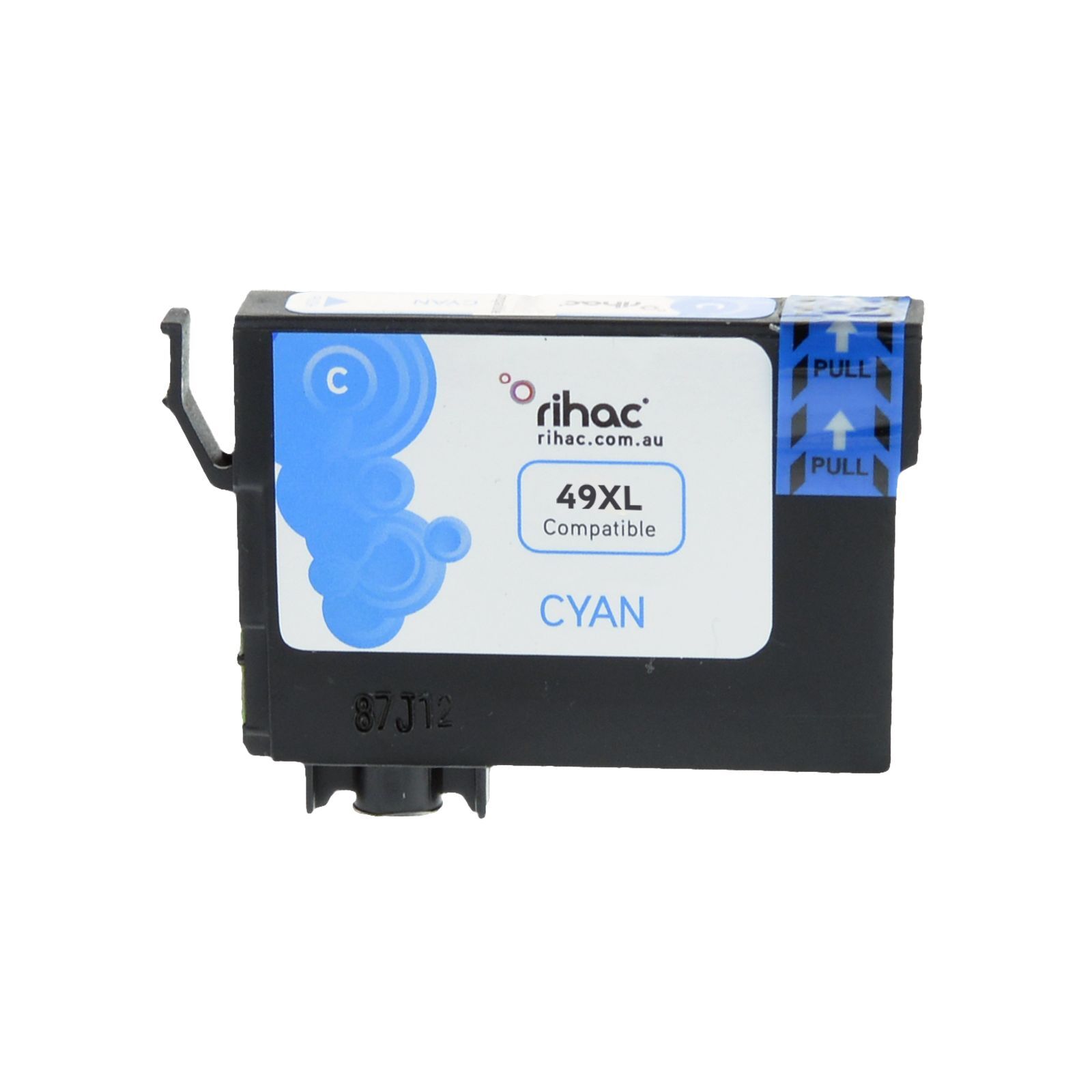Rihac 49XL Ink cartridge for EPSON XP-2205 XP-4205 49 Premium Dye High ...