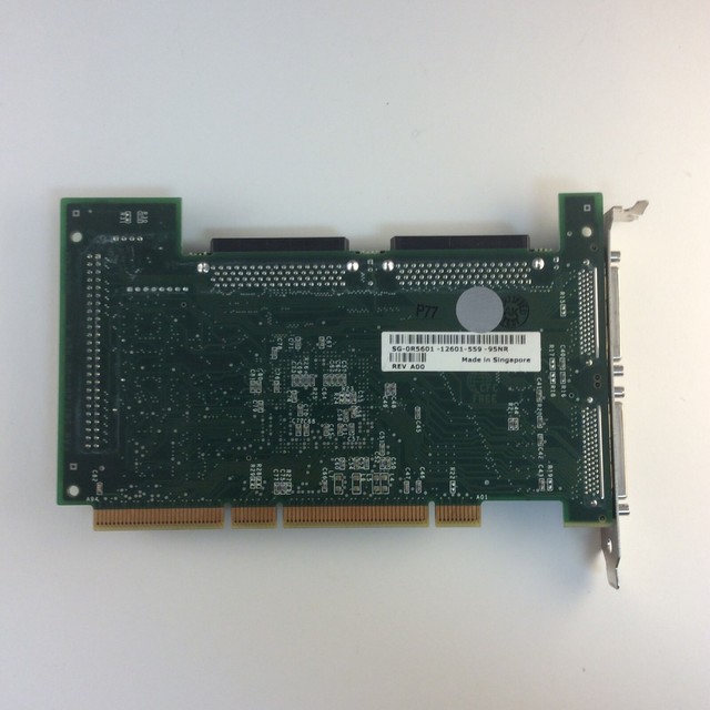 Adaptec 39160 (DELL 0R5601) SCSI Card for sale online | eBay