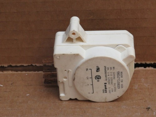 GE "M Series" Refrigerator Defrost Timer Part # WR09X10077 | eBay