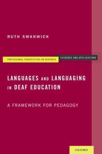 Professional Perspectives on Deafness: Evidence and Applications Ser ...