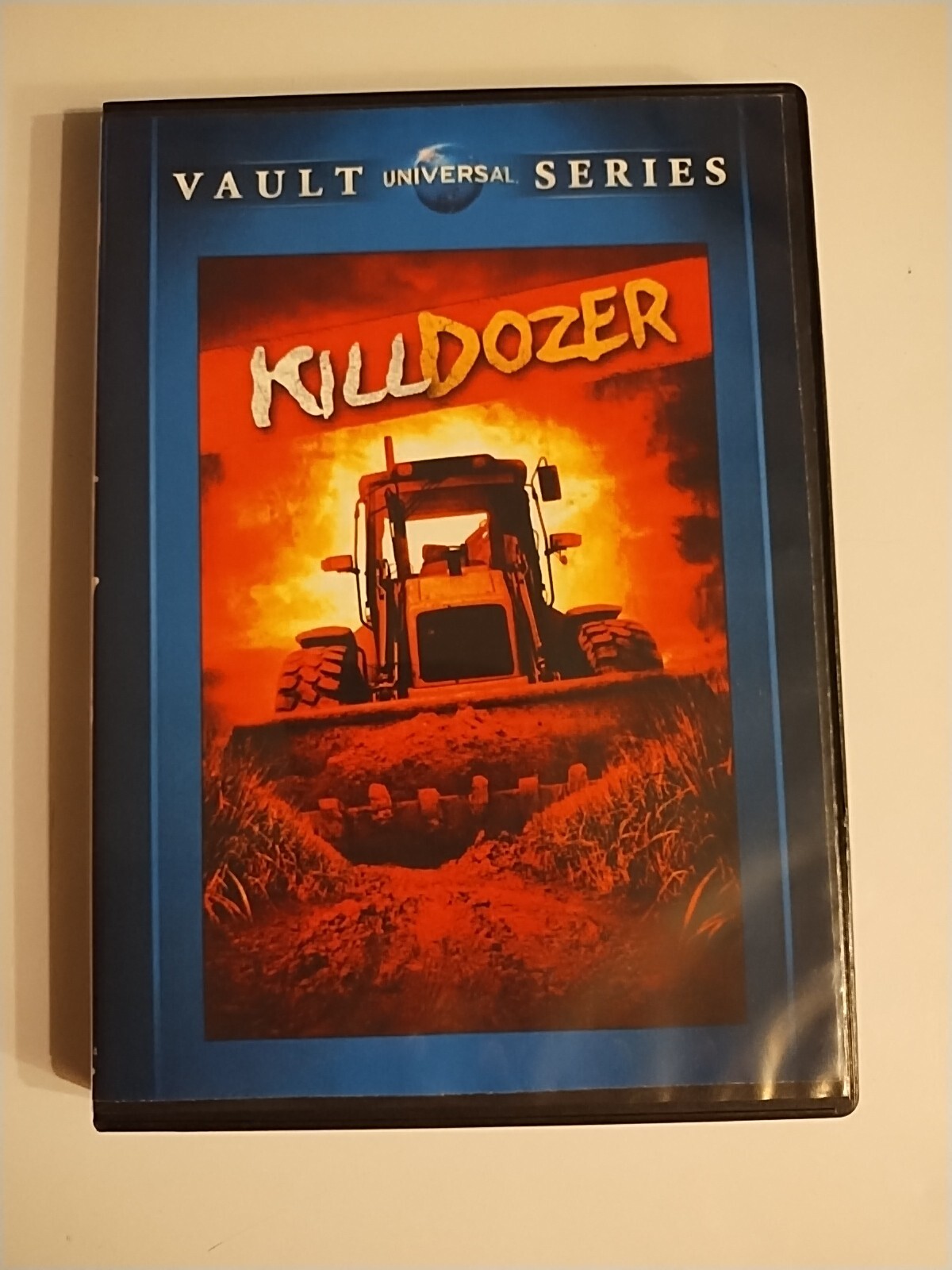 Killdozer (DVD, 1974) Free Shipping Buy 2 Get 1 Free 25192146206 | eBay