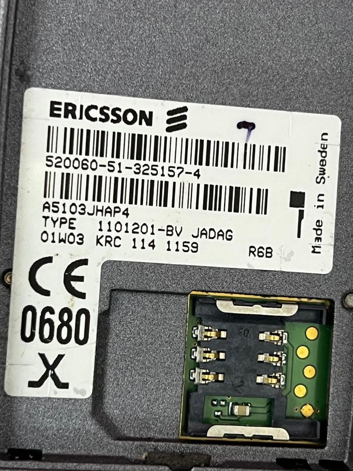 Ericsson R320 | eBay