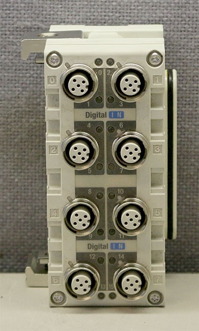 SMC EX600-DXPD 16-Point Digital Input Serial Interface Unit | eBay