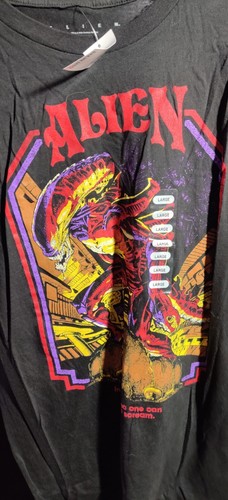 Alien Movie T-Shirt | eBay