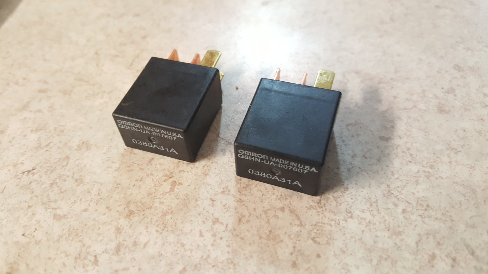 honda acura relay omron power g8h-ua-007605 39794-s04-014 39794S04014 ...