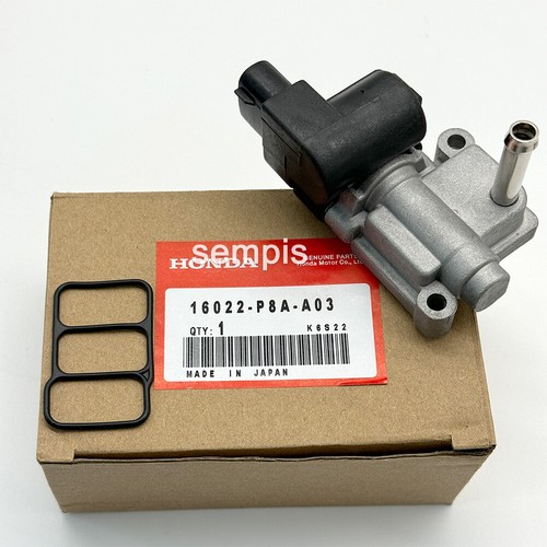 OEM 16022-P8A-A03 Idle Air Control Valve For Honda Odyssey Pilot Accord ...