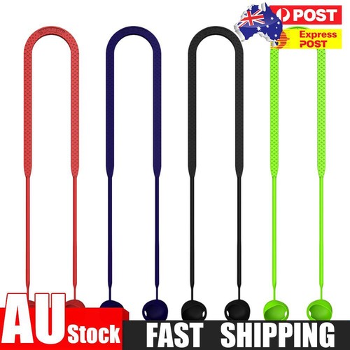 Anti-Lost Silicone Earphone Rope Holder for Beats Studio Buds Hanging ...