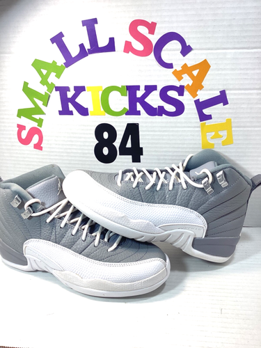 Nike Air Jordan 12 Retro Stealth (GS) and a new Size 4.5Y | eBay