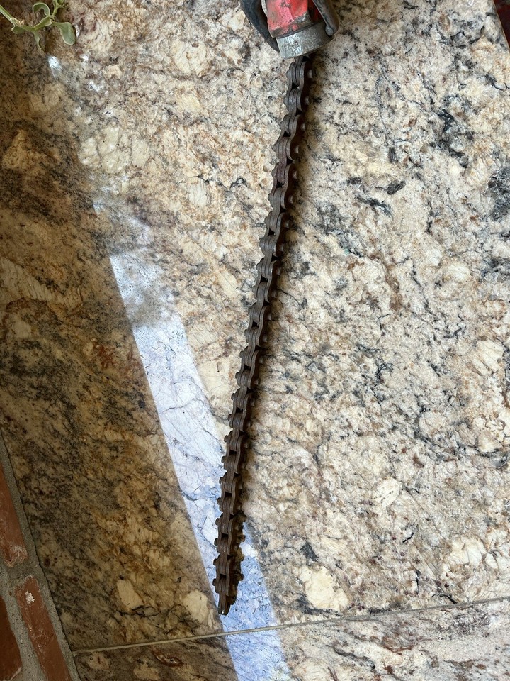 Ridged Model 560 Chain Vise Pipe Threading Tool | eBay