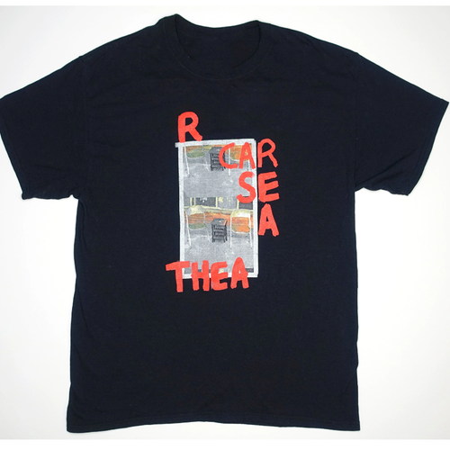 Car Seat Headrest - Making A Door Less Open Cotton BLack All Size Shirt ...