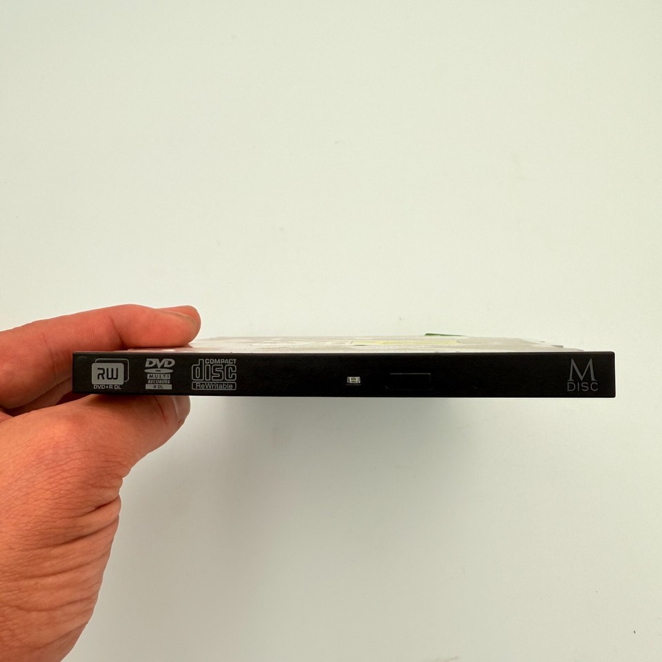 HP DVD/CD Rewritable Drive Model DU-8AESH-JBS 781416-001 | eBay