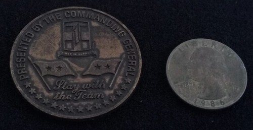 HISTORIC 2 Star General 21st Support Command United States Army ...