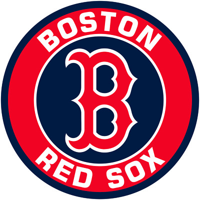 Boston Red Sox sticker Logo MLB weatherproof cell laptop bumper vinyl ...