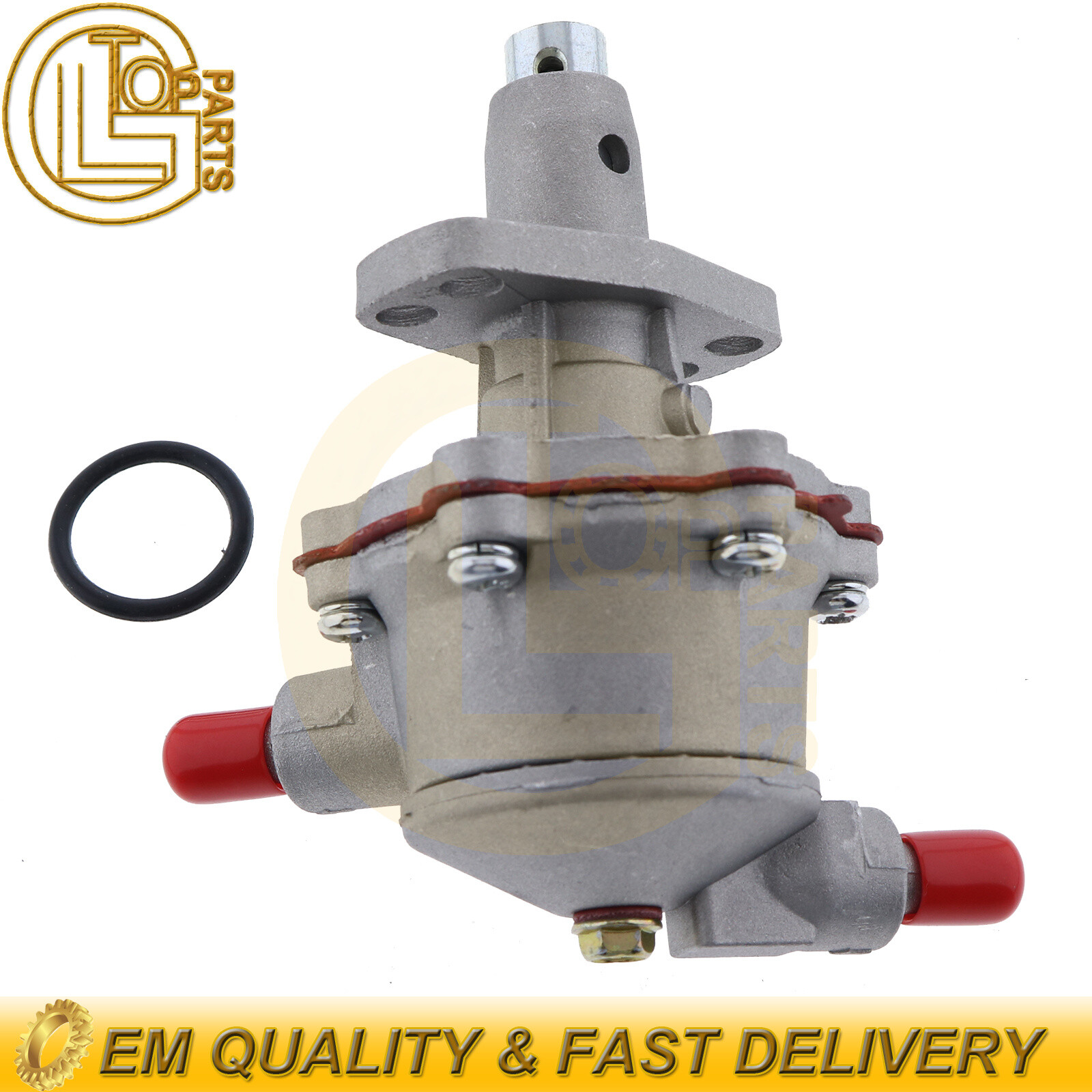Fuel Transfer Pump 295-4070 for Caterpillar 216B 226B 232B 242B 247B ...