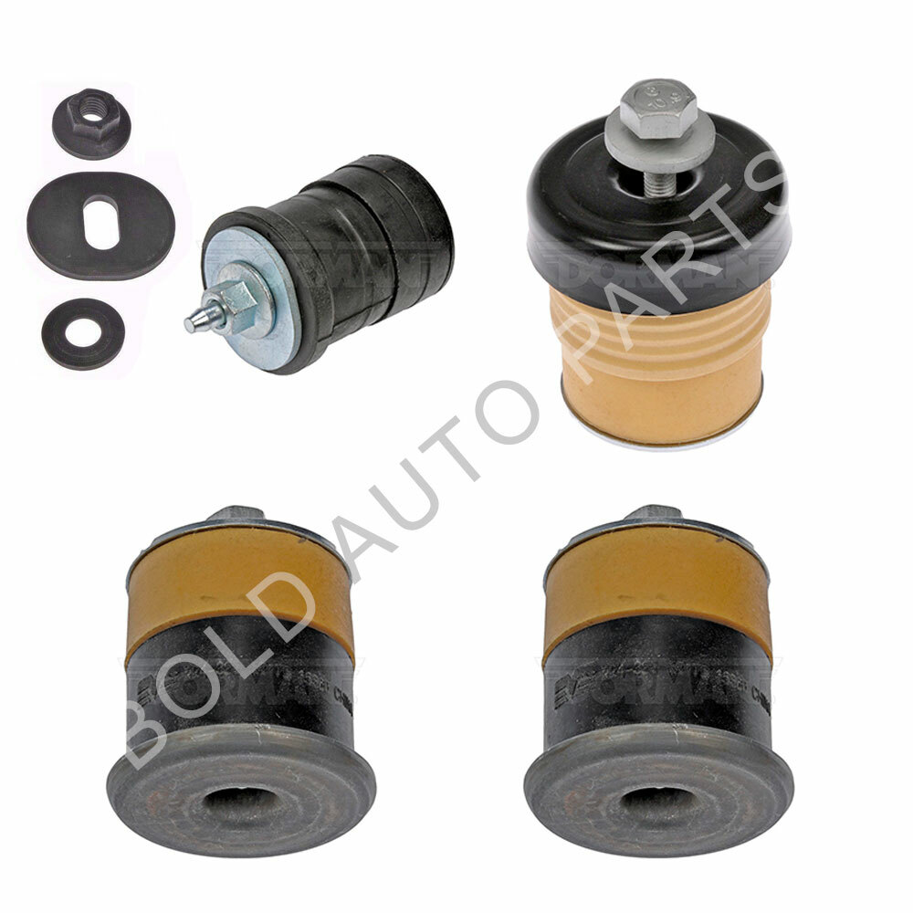 Dorman Body Mount Set Kit for 05-07 Ford F-250 F-350 F-450 F-550 Super ...