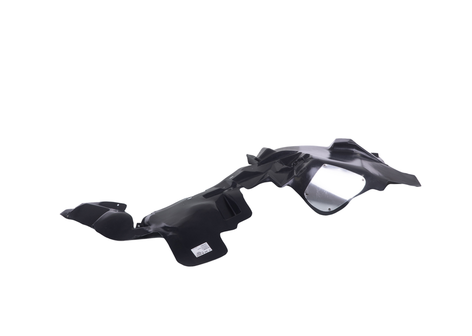 New Fender Liner for Jeep Wrangler CH1251132 55157116AE | eBay