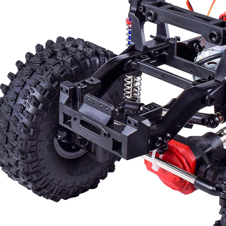 313mm Chassis Frame w/ Differential Portal Axle for Traxxas TRX4 1/10 ...