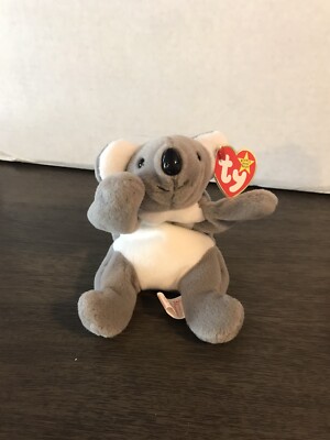 Ty Mel The Koala Beanie Baby- 1996 - PVC 8421041626| eBay