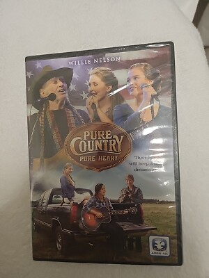 Pure Country: Pure Heart (DVD, 2017) 883929566914| eBay