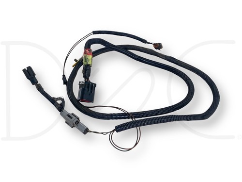 1994-1997 Ford F250 F350 7.3 7.3L 4X4 ZF5 Manual Transmission Wiring ...