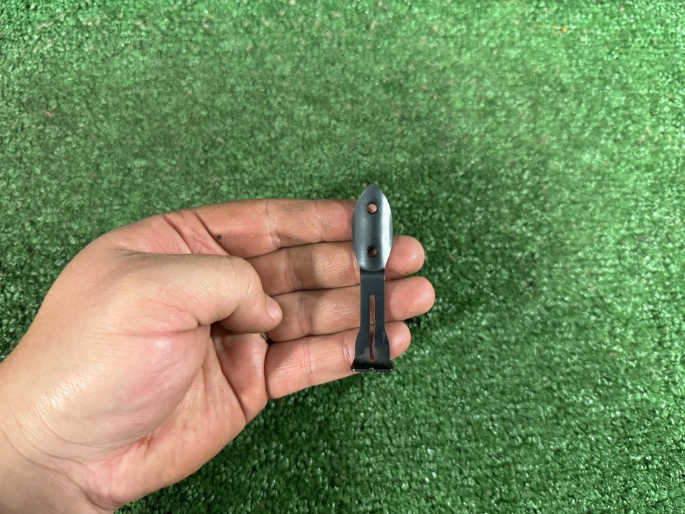 Remington Models 510 511 512 514 Vintage Rear Sight with Screws | eBay