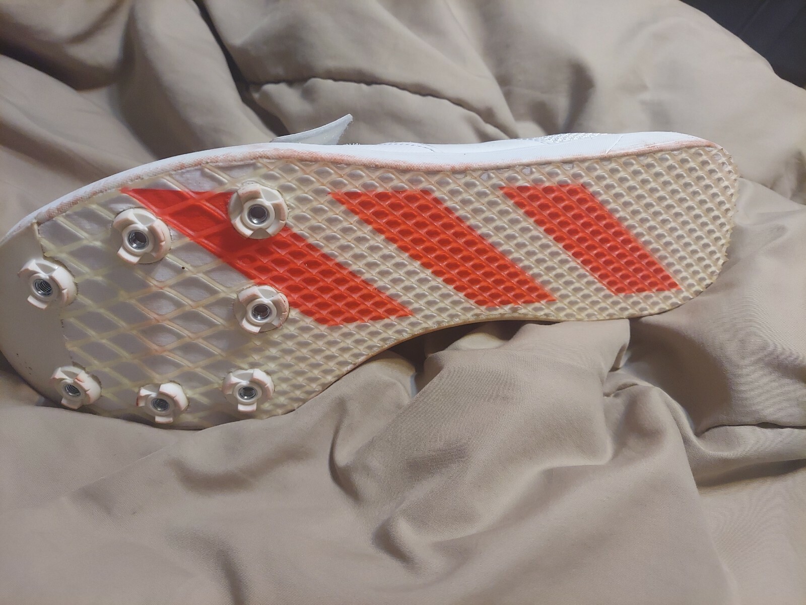 Adidas Adizero Pro-moderator Track/ Pole Vault Shoe W… - Gem