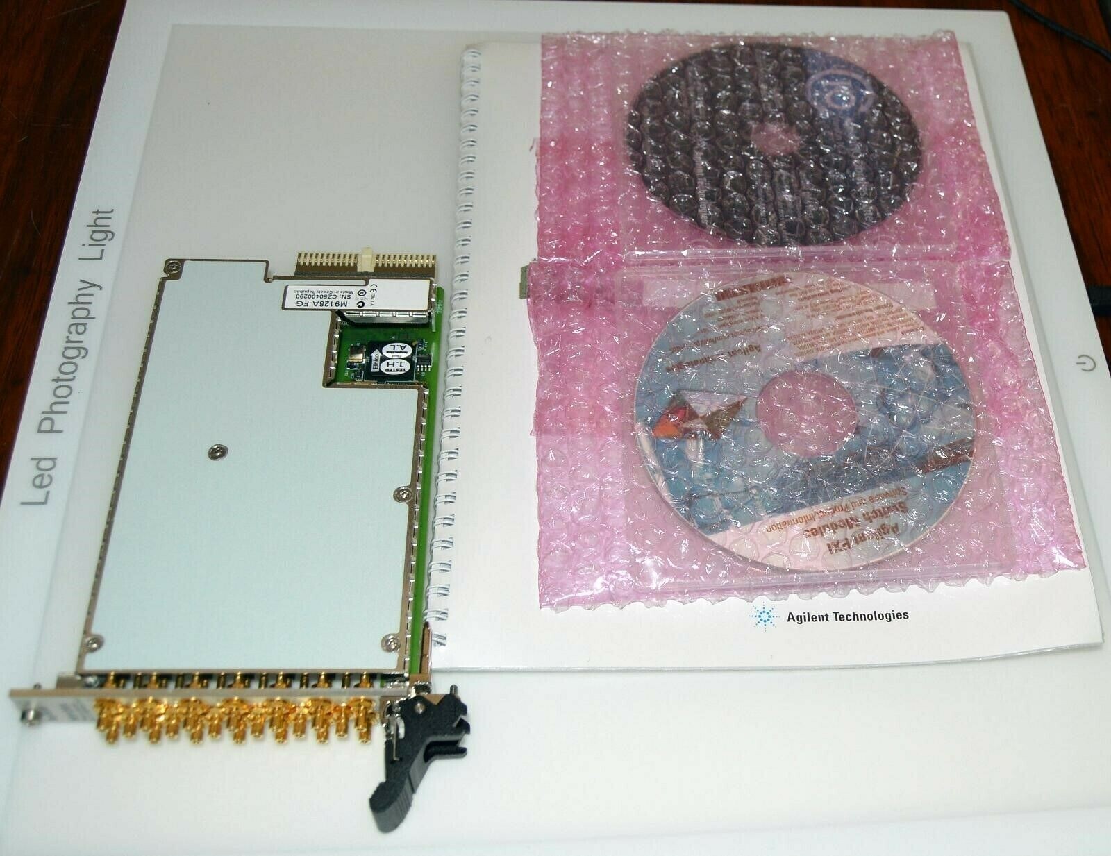 Agilent M9128A PXI RF Matrix Switch: 300 | Grelly USA