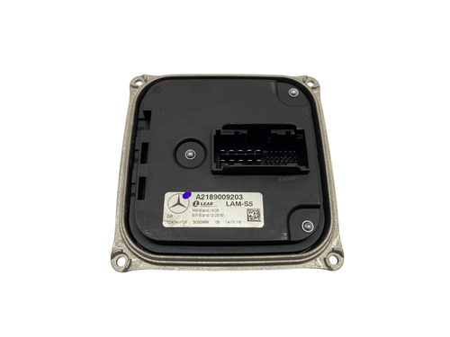 OEM MERCEDES Headlight Control Unit Module A2189009203 for sale online ...