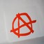 Anarchy Symbol Vinyl Car Decal Bumper Window Mirror Sticker Anarchist ...