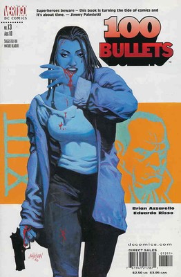 100 Bullets #13 VF; DC/Vertigo | Brian Azzarello - Risso - we combine shipping | eBay