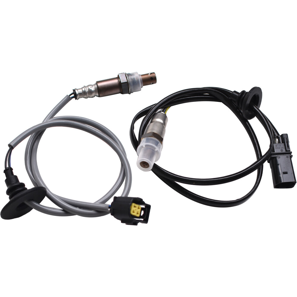 2Pcs Up+Downstream Oxygen Sensor For Mitsubishi Lancer Outlander 2.0L 2 ...