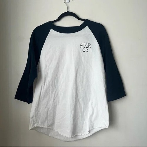 October's Very Own Drake Star 67 Logo Men's Baseball Tee M | eBay