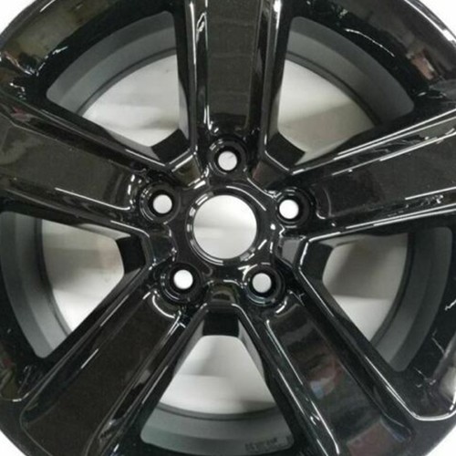 Jeep Wrangler BLACK OEM Wheel 18" 18x7.5 2019-2023 Set of 4 Factory Rim ...