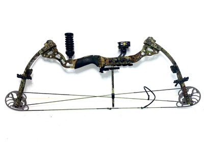 Bowtech Tomkat Compound Bow | eBay