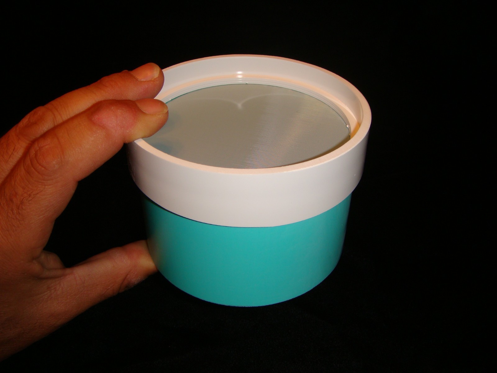 25um PRO SIEVE Collector Aquaculture COPEPODS Rotifers Tisbe Pods ...