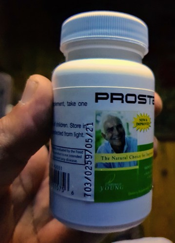 Windmill Health Prostalex Pluslong Life Solutions 30 Caplets for sale ...