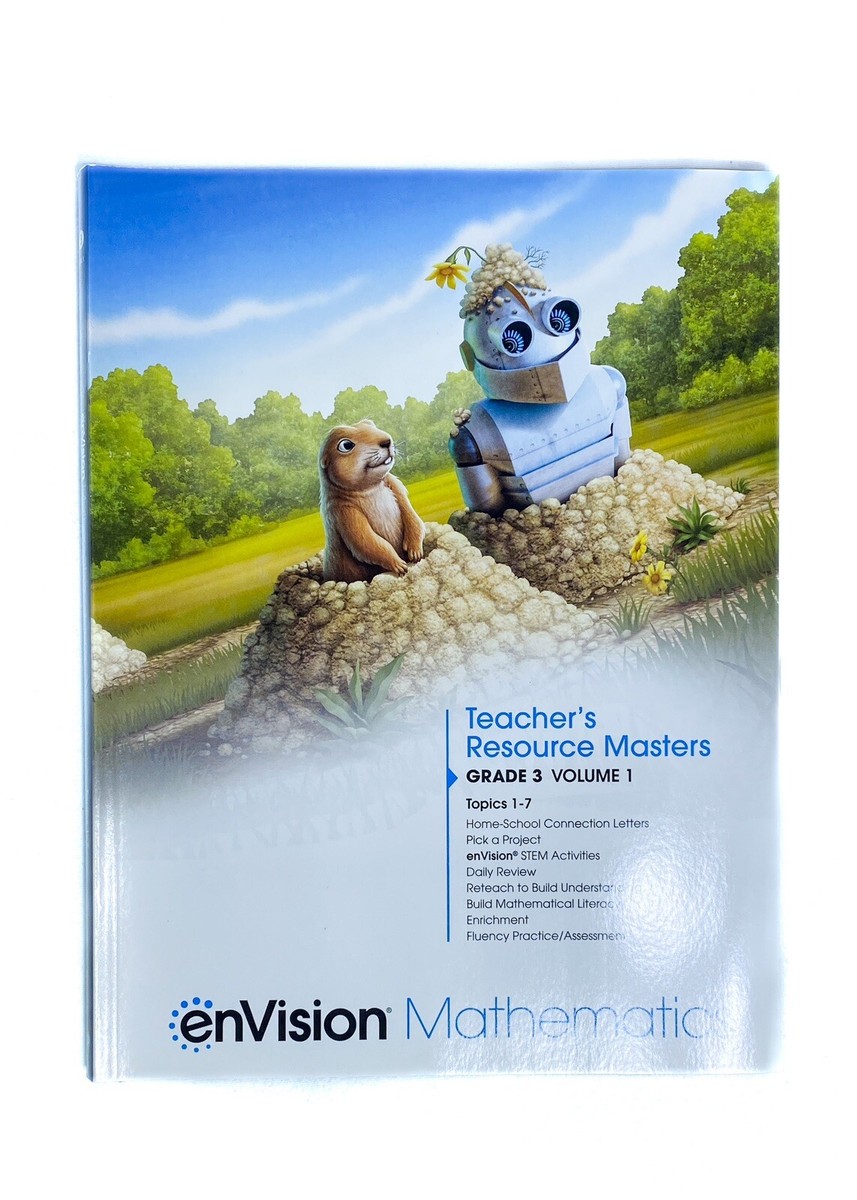 Envision Math Worksheets EnVision Math Videos YouTube