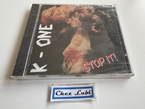 K-One - Stop It - CD Album - 1996 - Neuf Sous Blister | eBay