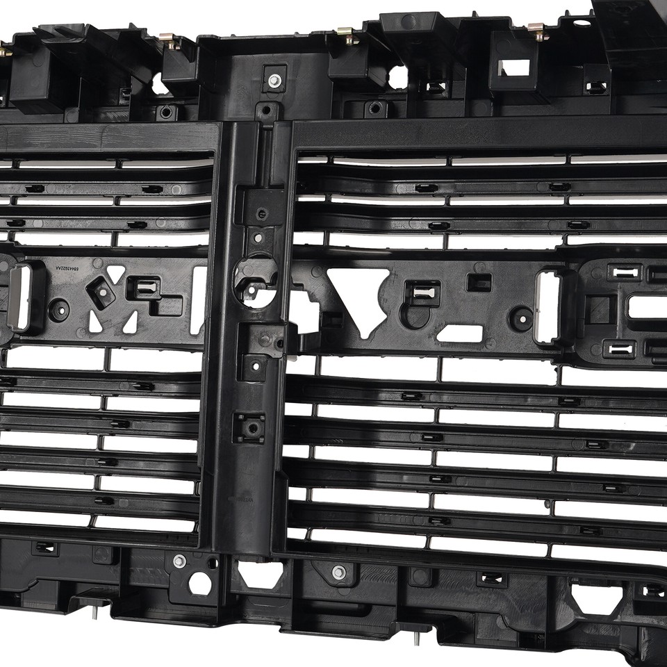 Front Grille Grill Black Fit 2019-2024 Ram 2500 3500 CH1200441 ...