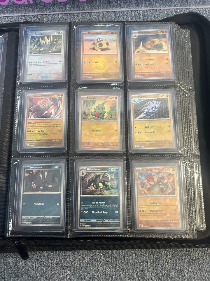 100% COMPLETE PRISMATIC EVOLUTIONS MASTER SET PROMOS INCLUDED! | eBay