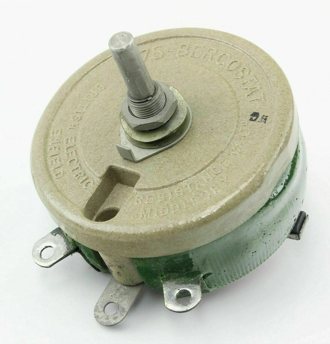Variable Resistor Rheostat