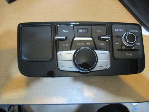 11 12 13 14 15 16 AUDI A8 S8 MULTIMEDIA MMI CONTROL PANEL RADIO ...
