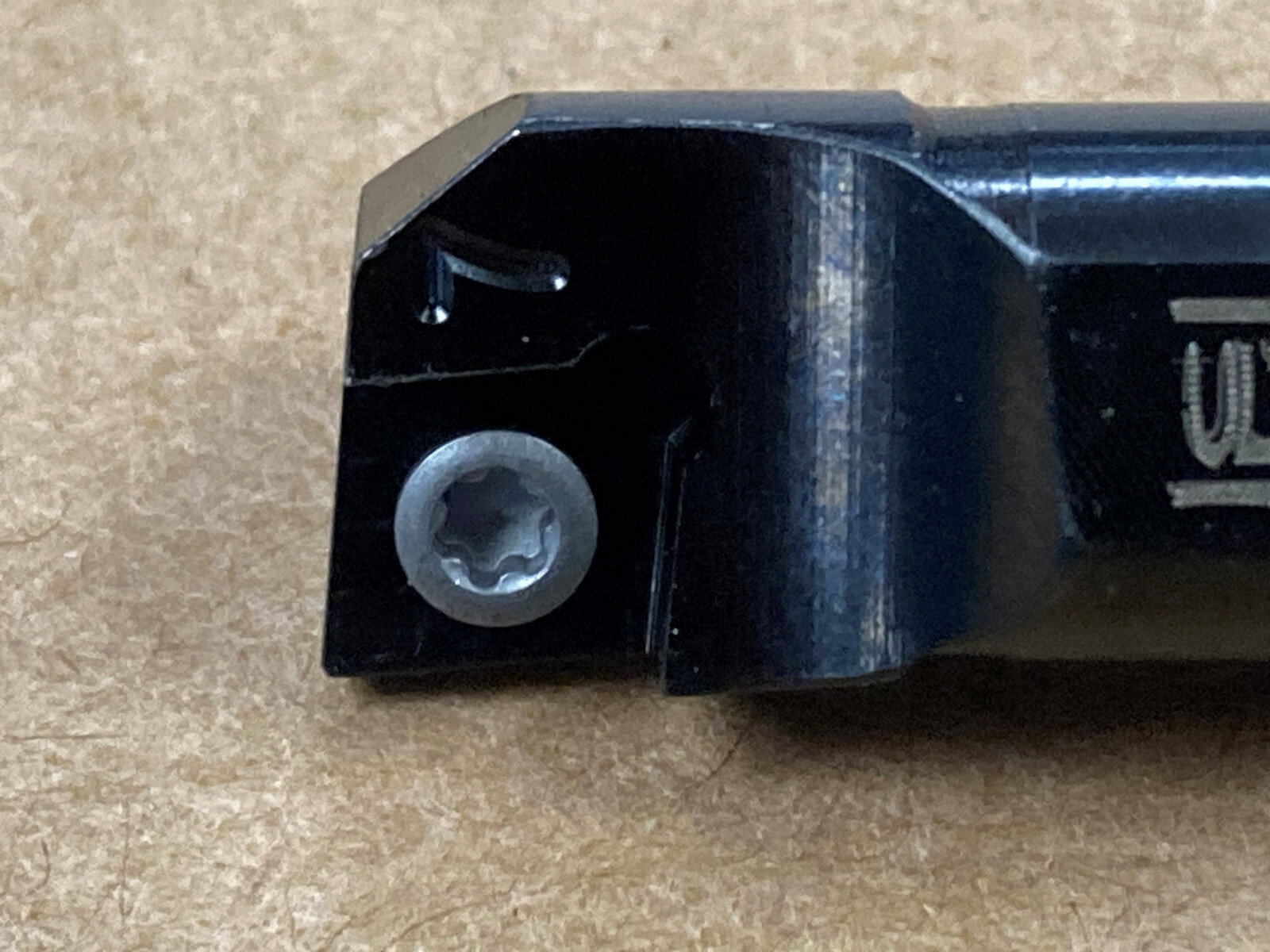 ULTRA-DEX S06K SCLCR2 Indexable Boring Bar Lathe Tool Holder - 3/8 ...