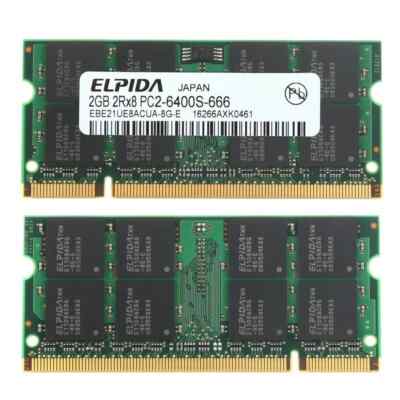 4GB 2x 2GB HP Compaq 6710s 6715b 6715s 6720s 6720t 6730b 6730s 6735b ...