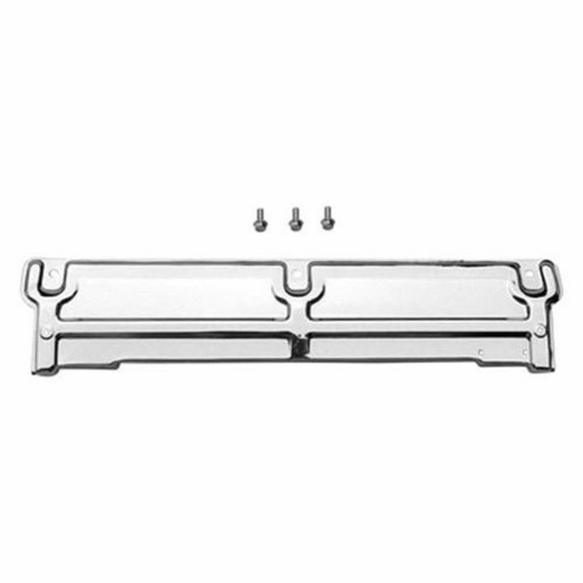 Goodmark Chrome Radiator Support Top Panel Fits Chevrolet Camaro ...
