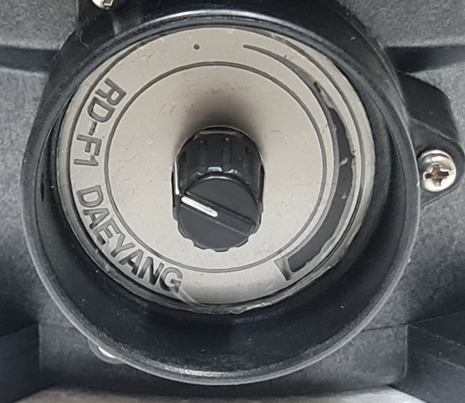 DAEYANG DIC-SD-200R BOW THRUSTER BRIDGE WING INDICATOR SD-200 RUDDER ...