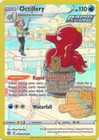 Octillery - TG03/TG30 Ultra Rare Brilliant Stars NM Pokemon TCG | eBay