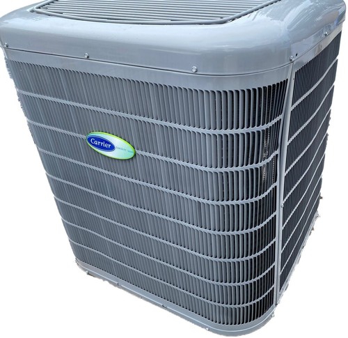 Carrier Infinity 2 Ton 17 SEER 2-Stage Air Conditioner Unit | eBay